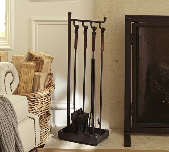 Fireplace Accessories - Ferriers Hardware